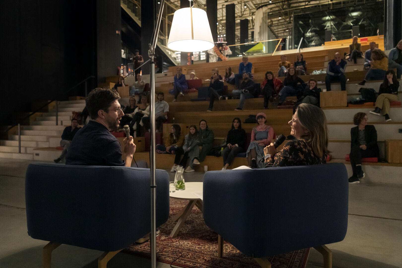 💬 Pop Up Talent Talk #2 💬 - Ateliers Tilburg